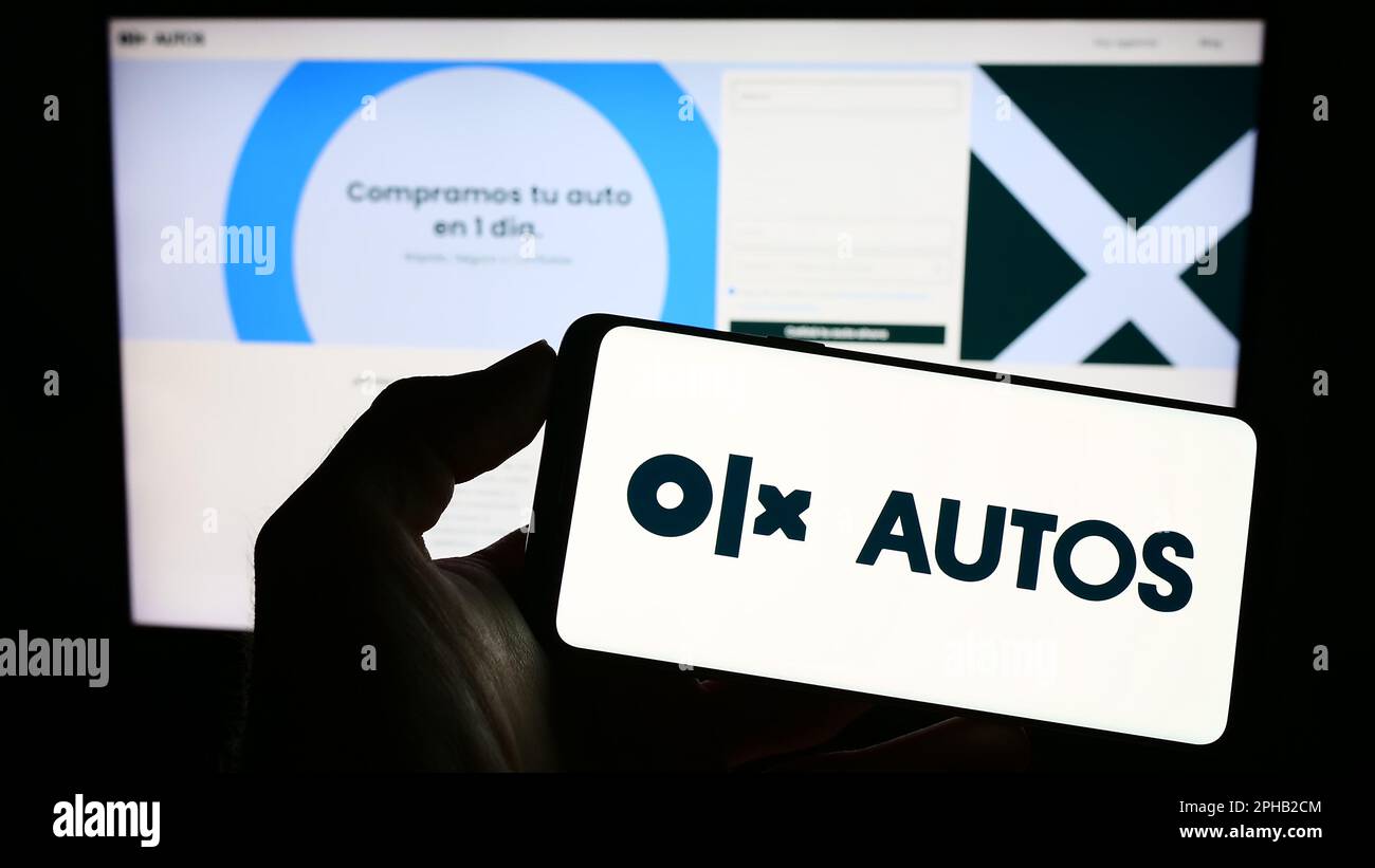 Olx business logo hi-res stock photography and images - Alamy