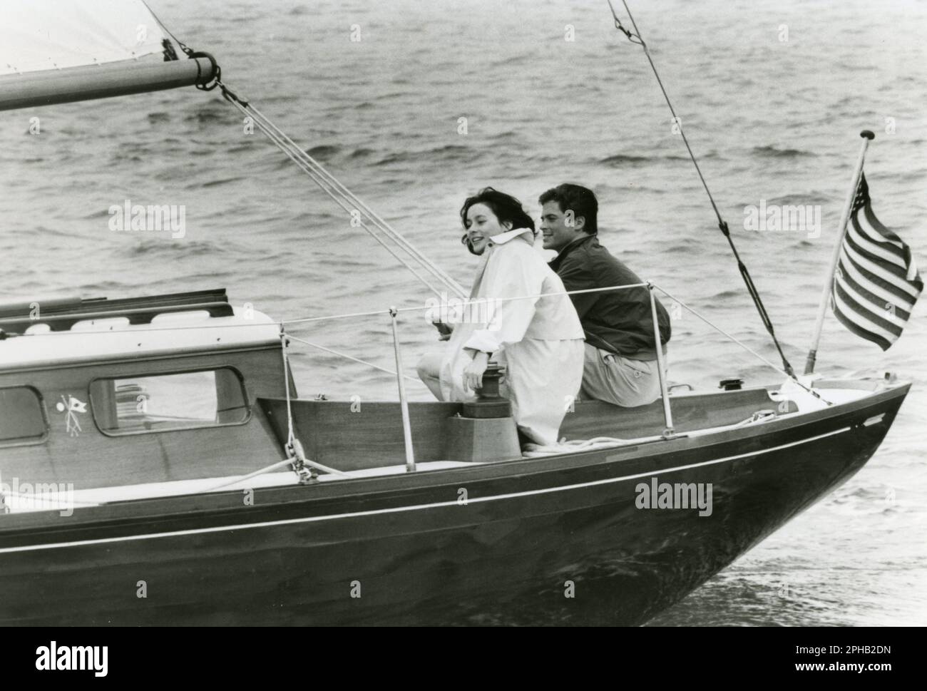 Meg tilly masquerade 1988 hi-res stock photography and images - Alamy