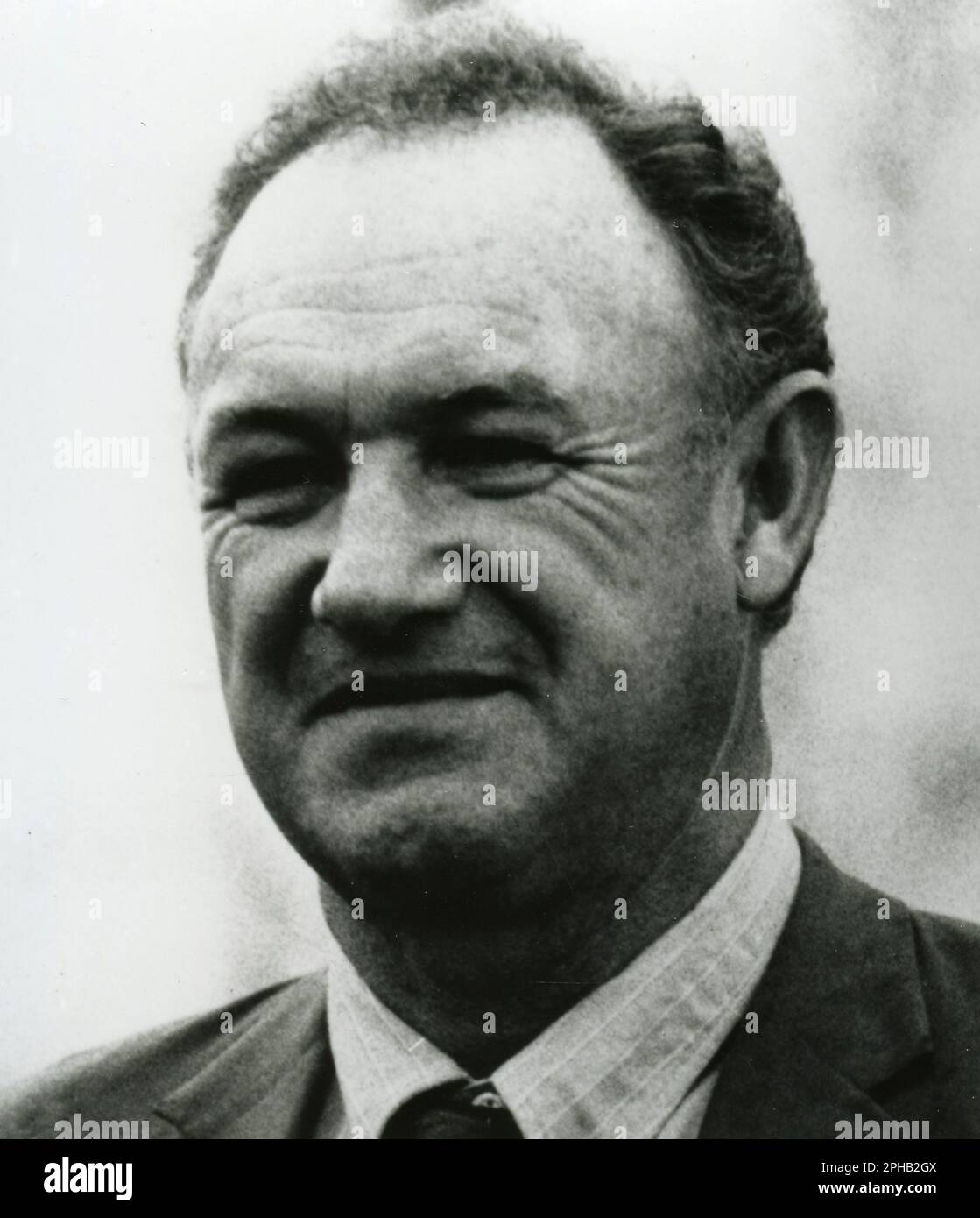 Mississippi burning 1988 gene hackman hi-res stock photography and ...