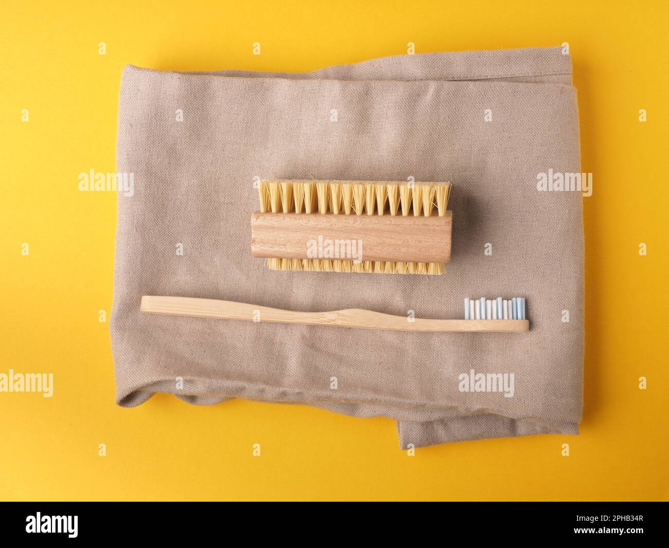 Plastic free toothbrush and hand washing brush, daily bath utensils ...