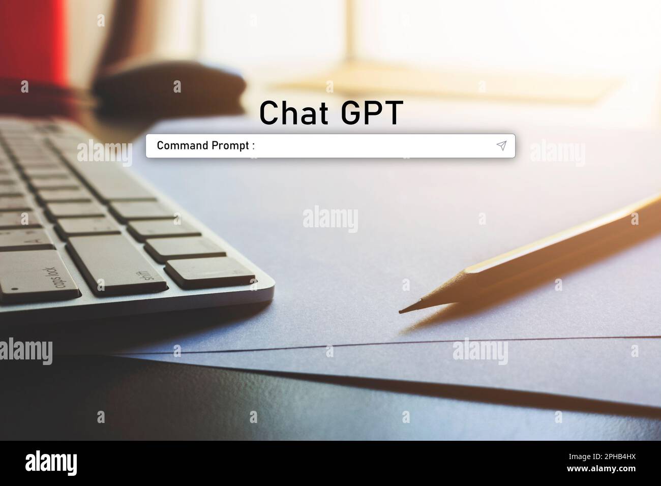 Artificial Intelligence AI, Internet of Things IoT concept. Business ...