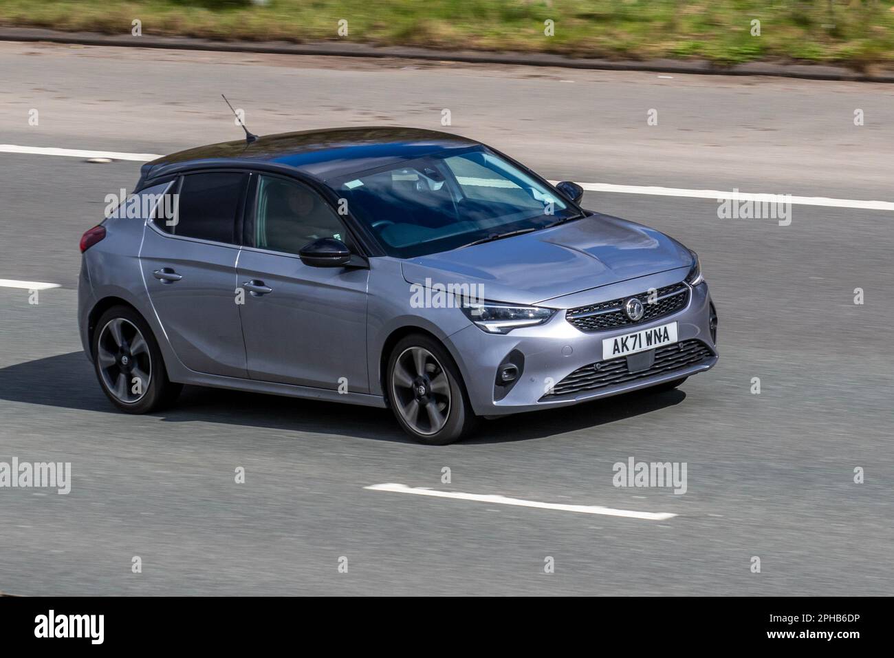 2020 vauxhall corsa hi-res stock photography and images - Alamy