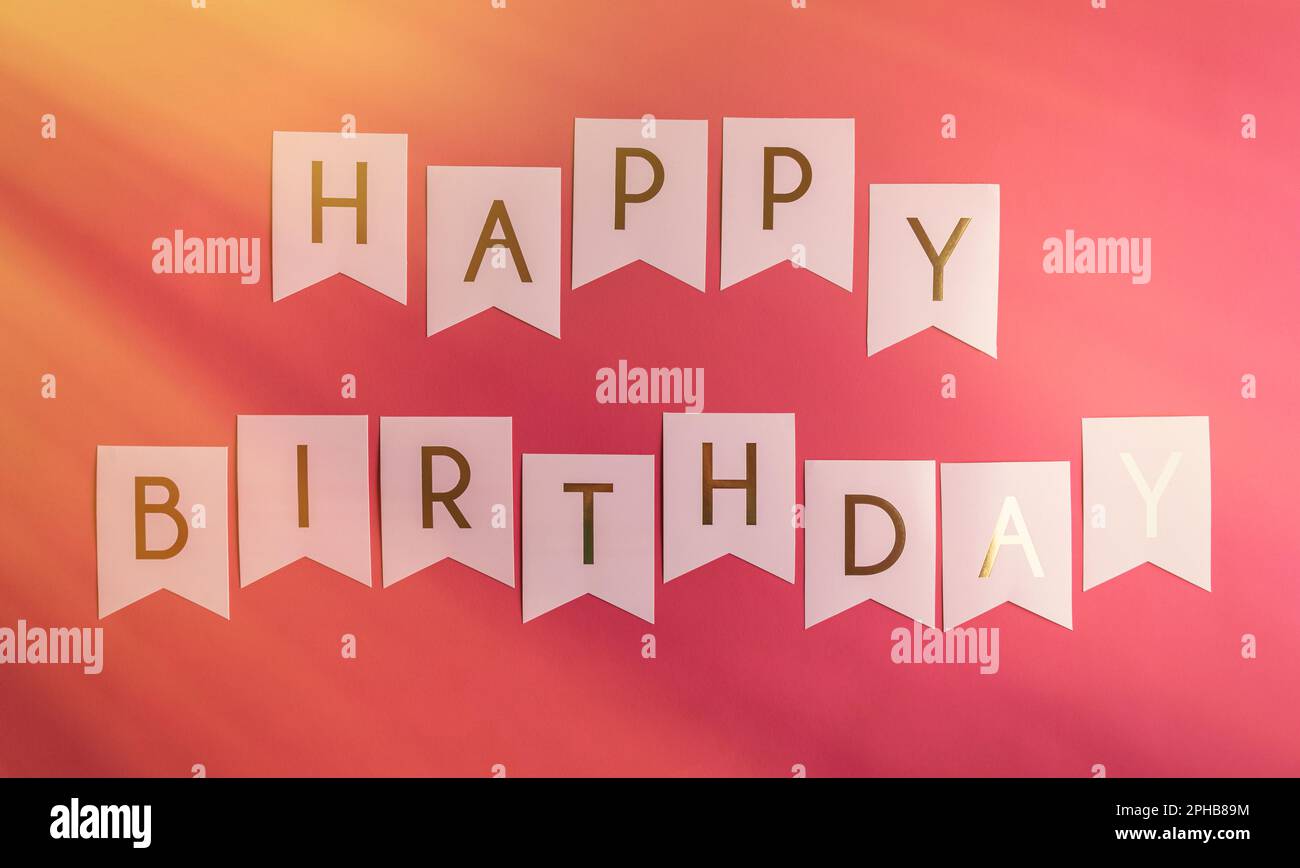 Mosaic lettering hi-res stock photography and images - Alamy