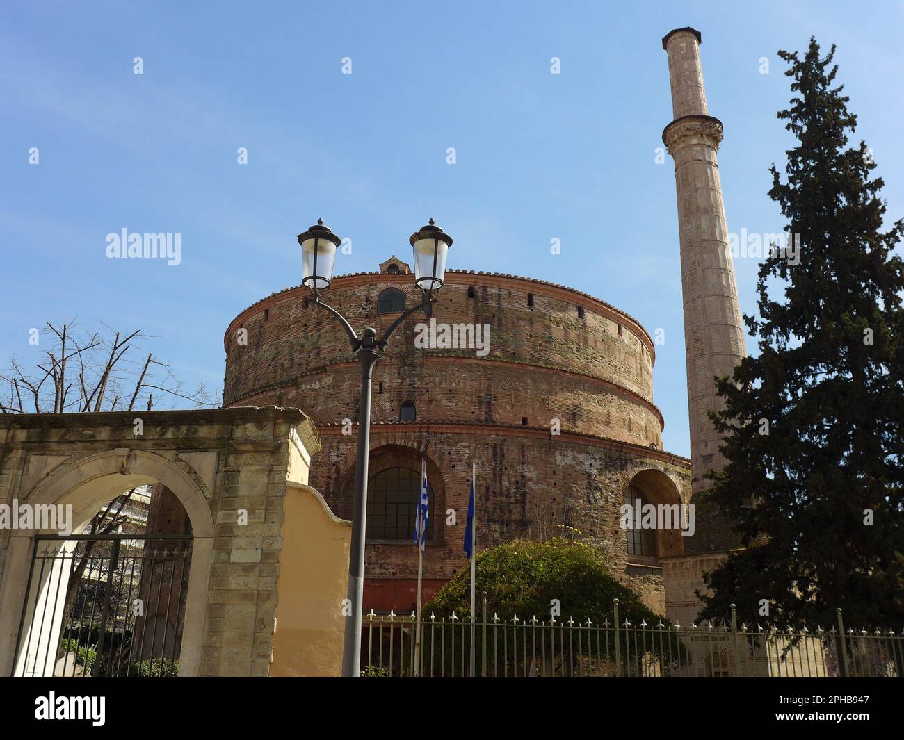 Rotonda, Roman government building similar to the Pantheon used as a ...