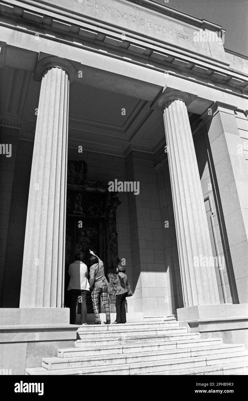 Atlantic City Museum, USA, 1977 Stock Photo - Alamy