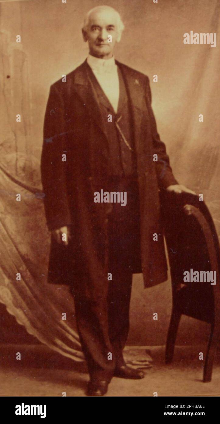 James W. Archer Stock Photo - Alamy