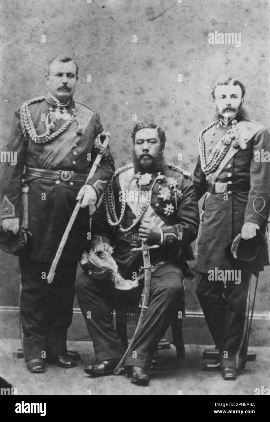 Colonel king hi-res stock photography and images - Alamy