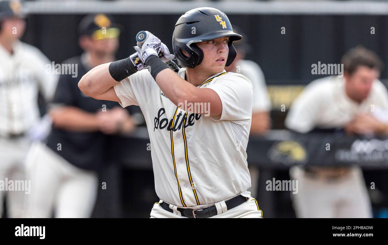 Southern Mississippi utility Christopher Sargent (41) during an NCAA ...