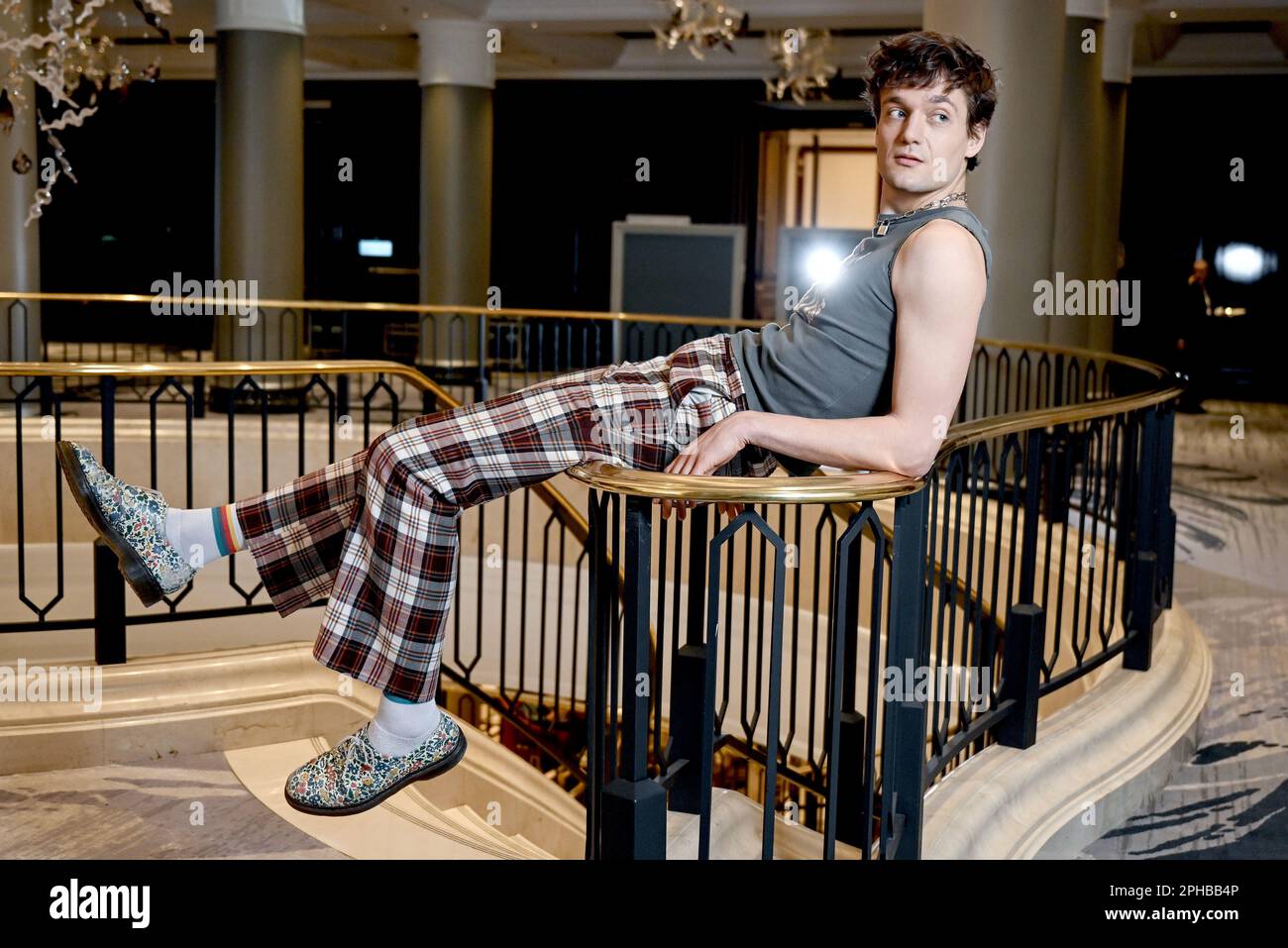 Lucas englander hi-res stock photography and images - Alamy