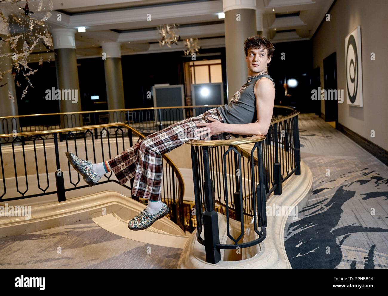 Lucas englander hi-res stock photography and images - Alamy