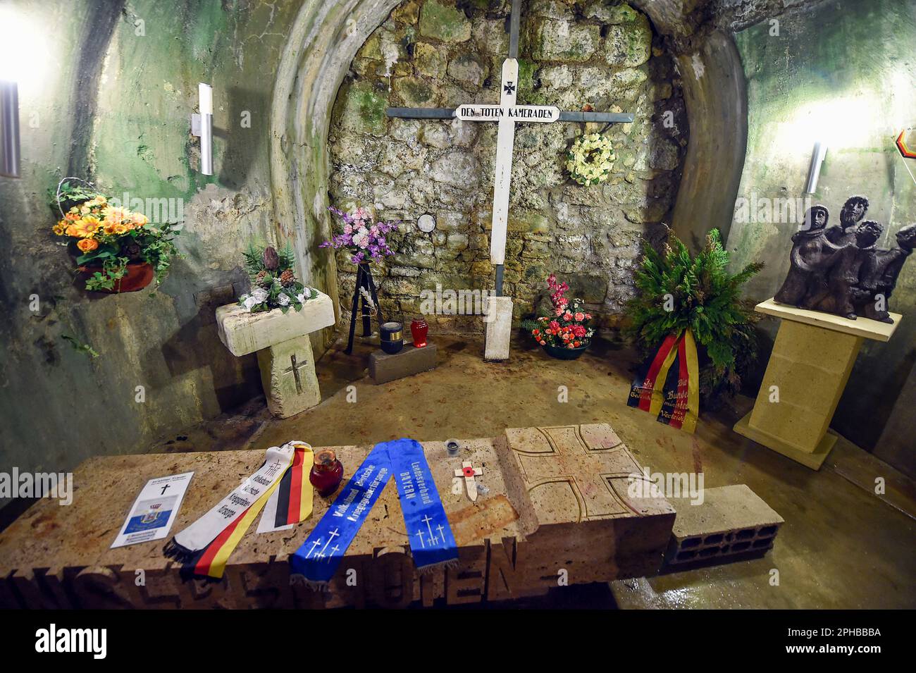 Stronghold of verdun hi-res stock photography and images - Alamy