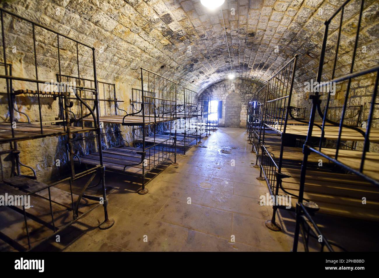 Stronghold of verdun hi-res stock photography and images - Alamy