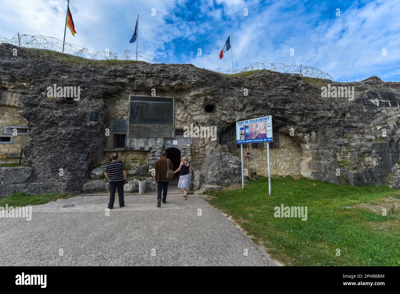 Stronghold of verdun hi-res stock photography and images - Alamy