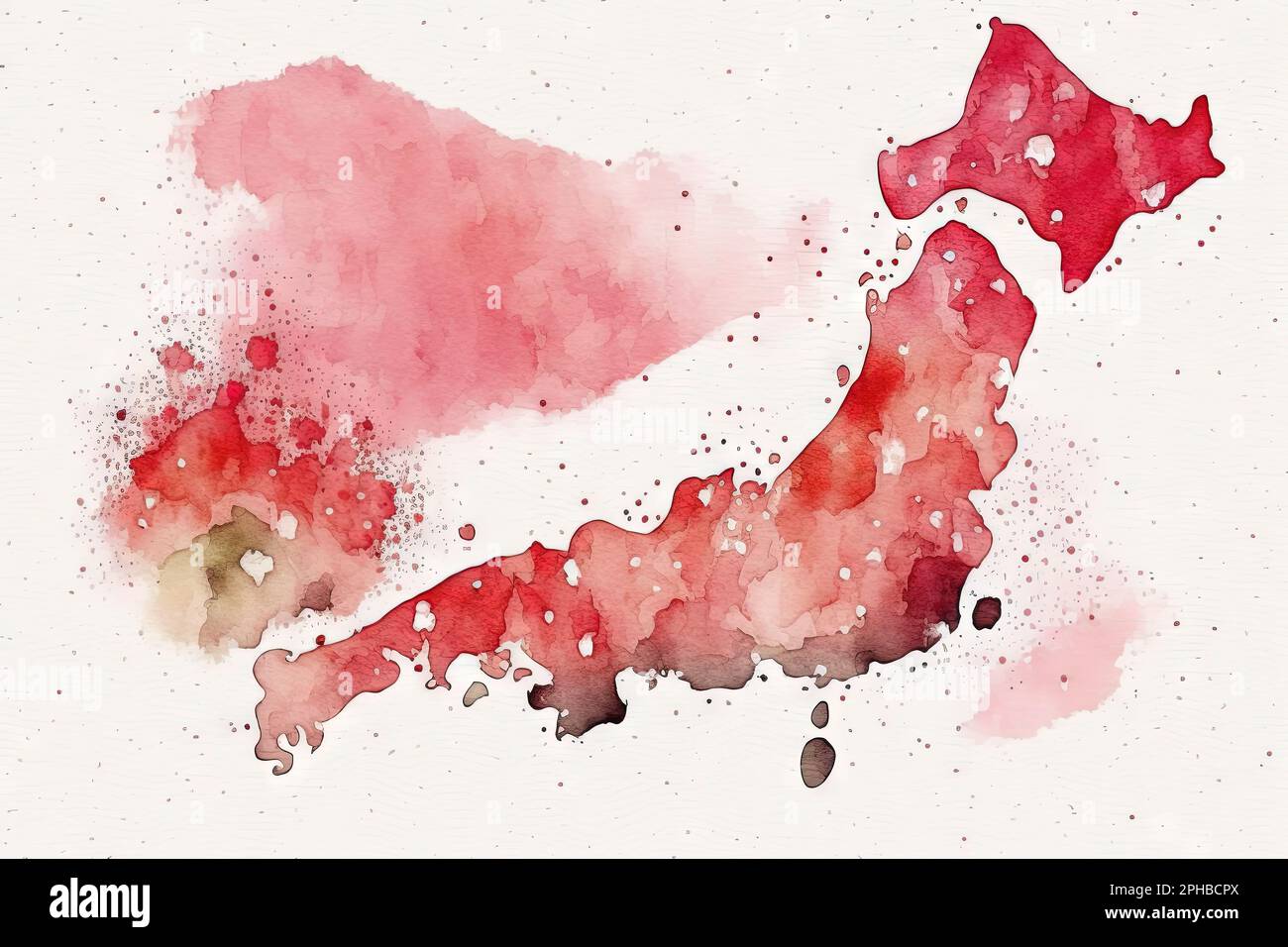 Okinawa island map hi-res stock photography and images - Alamy