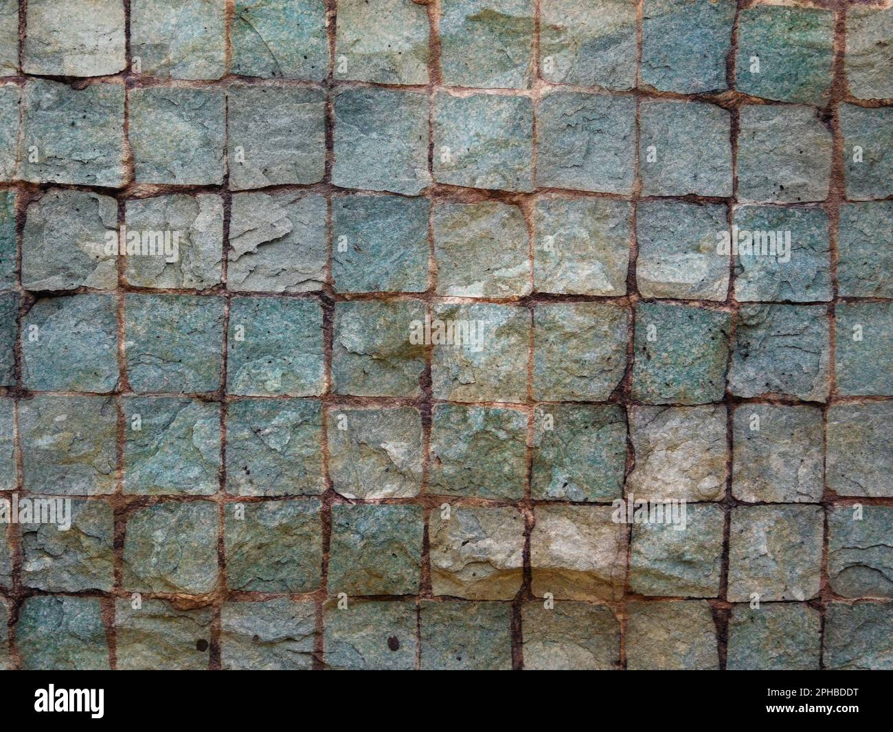 Marble Texture Outdoor In The Garden Stock Photo - Alamy