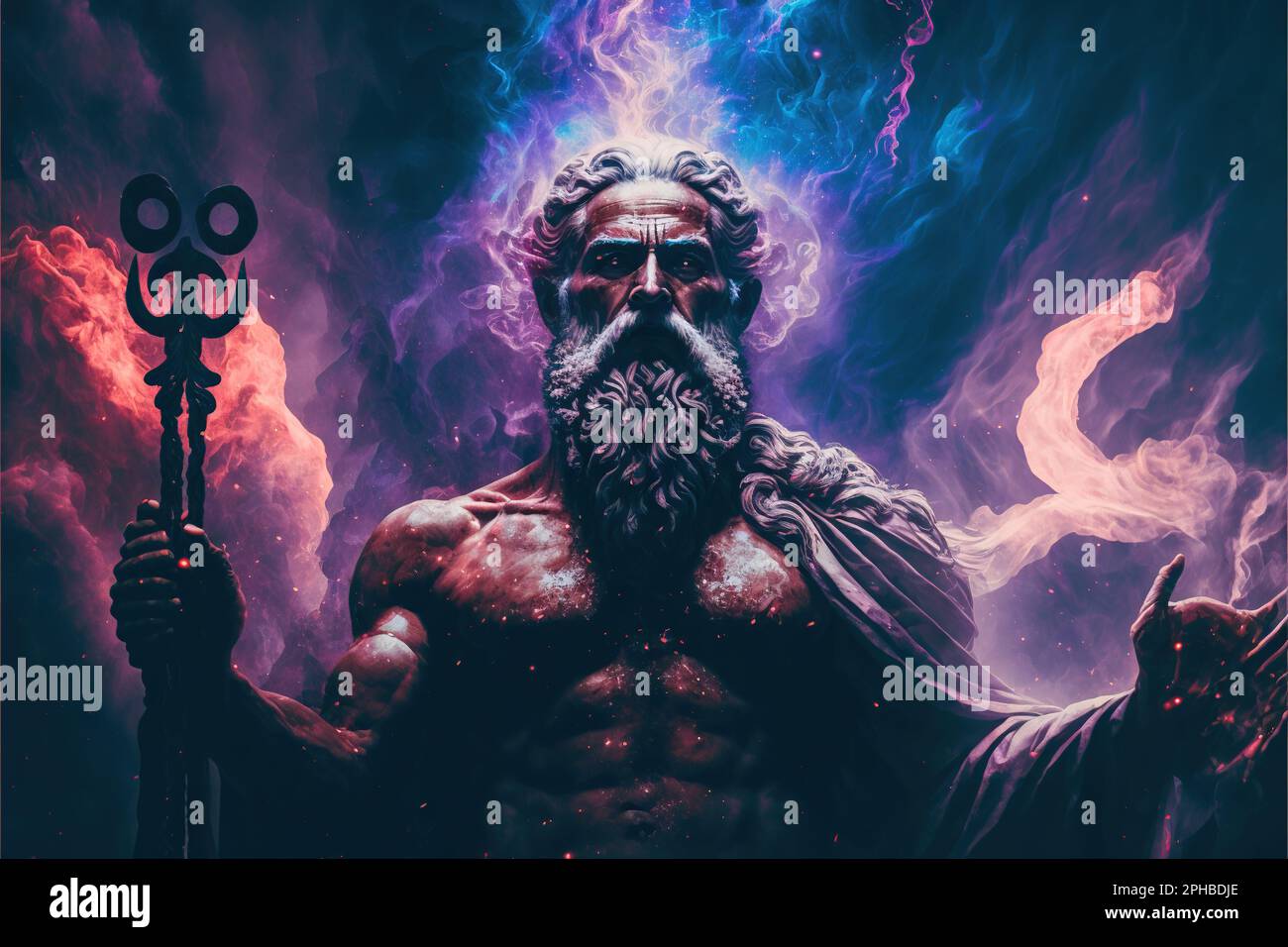 Roman god indian goddess hi-res stock photography and images - Alamy