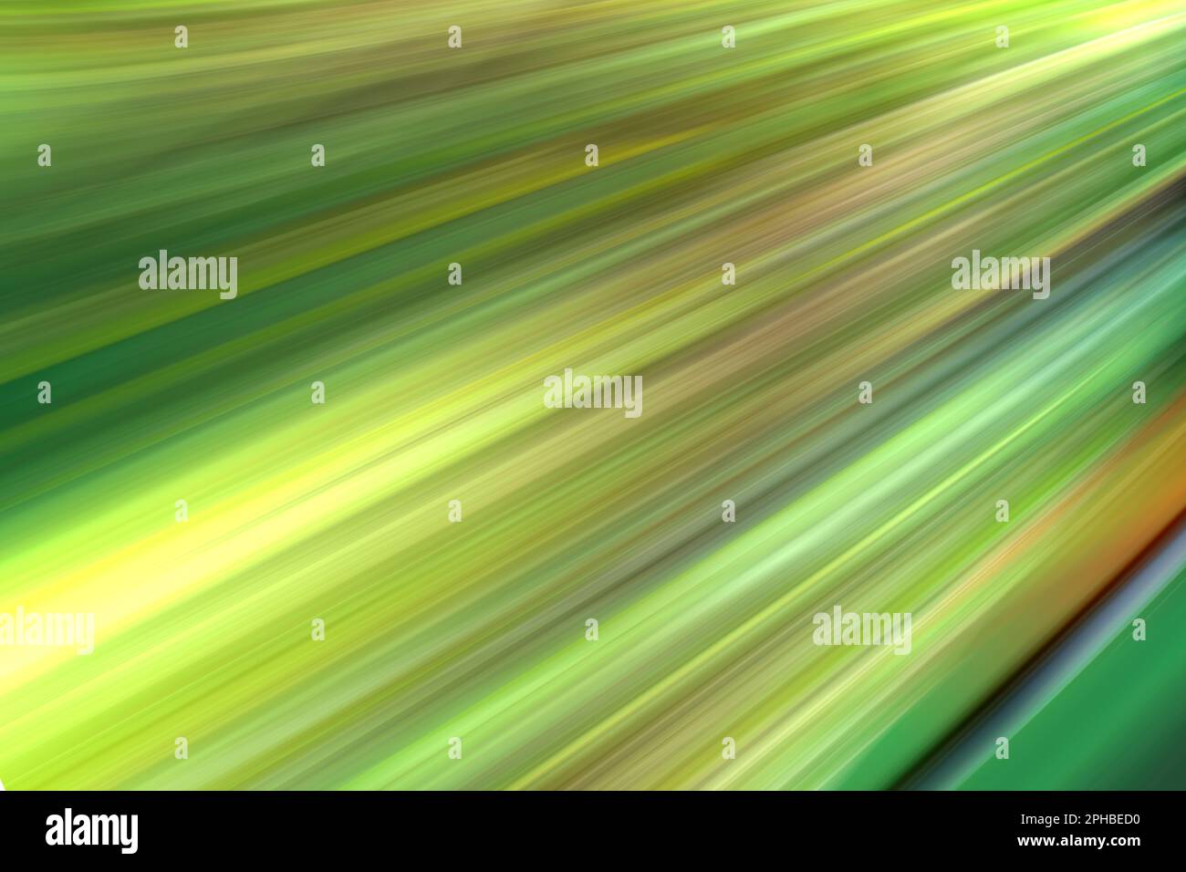 Green shining rays of light textured surface background illustration ...