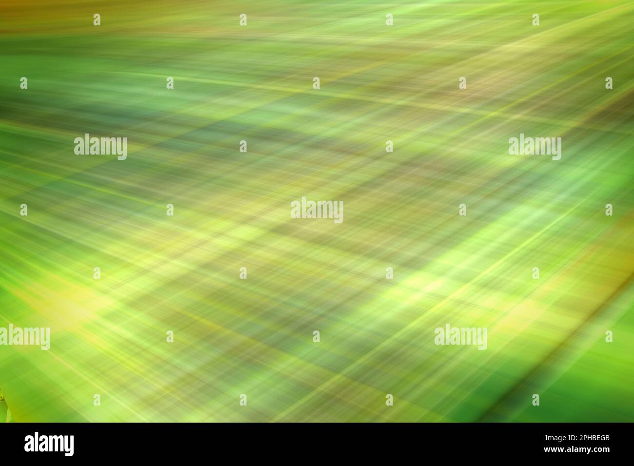 Green shining rays of light textured surface background illustration ...