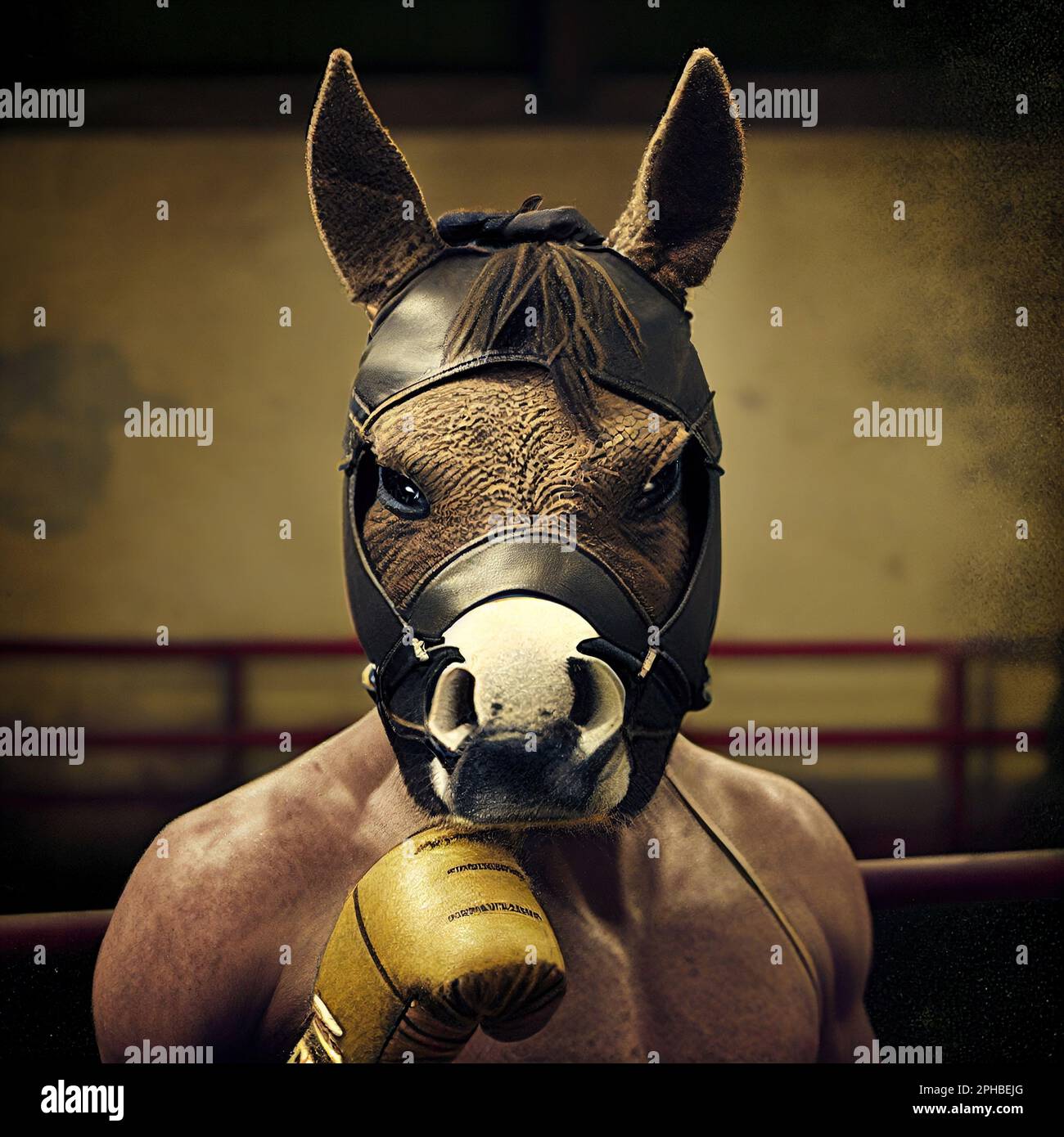 Donkey clip art hi-res stock photography and images - Alamy