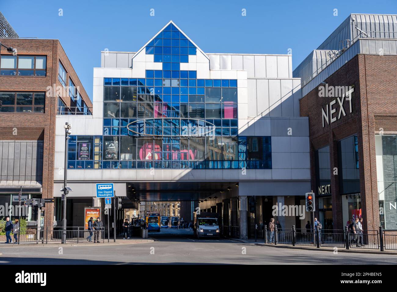 Eldon street hi-res stock photography and images - Alamy