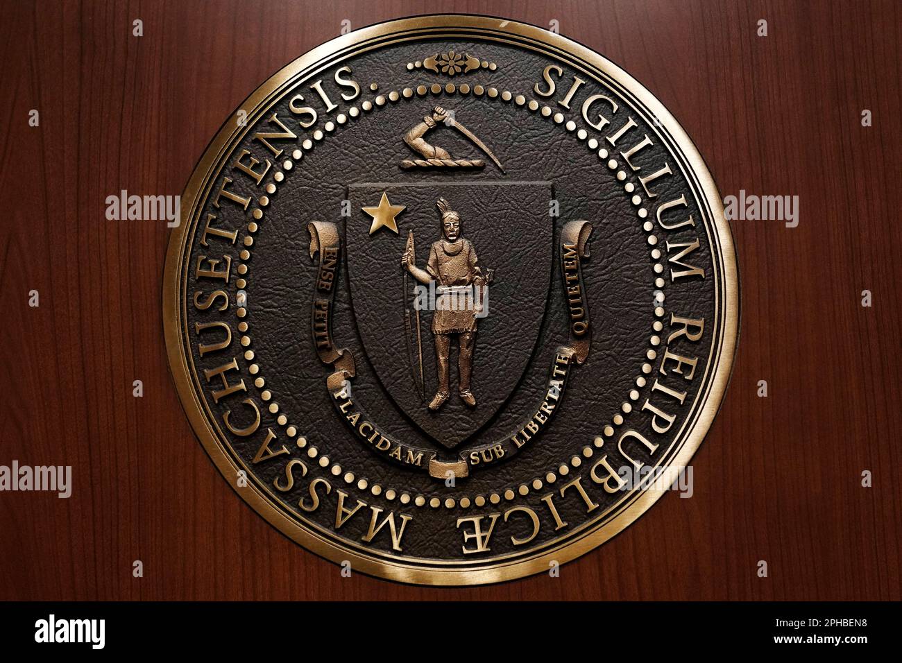 Native American Seal