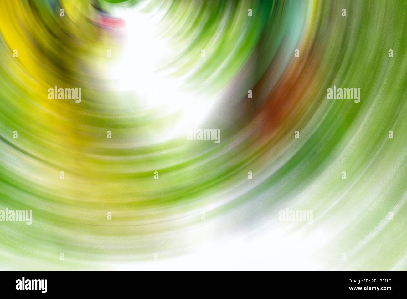 Abstract green background with dynamic shapes composition Stock Photo ...