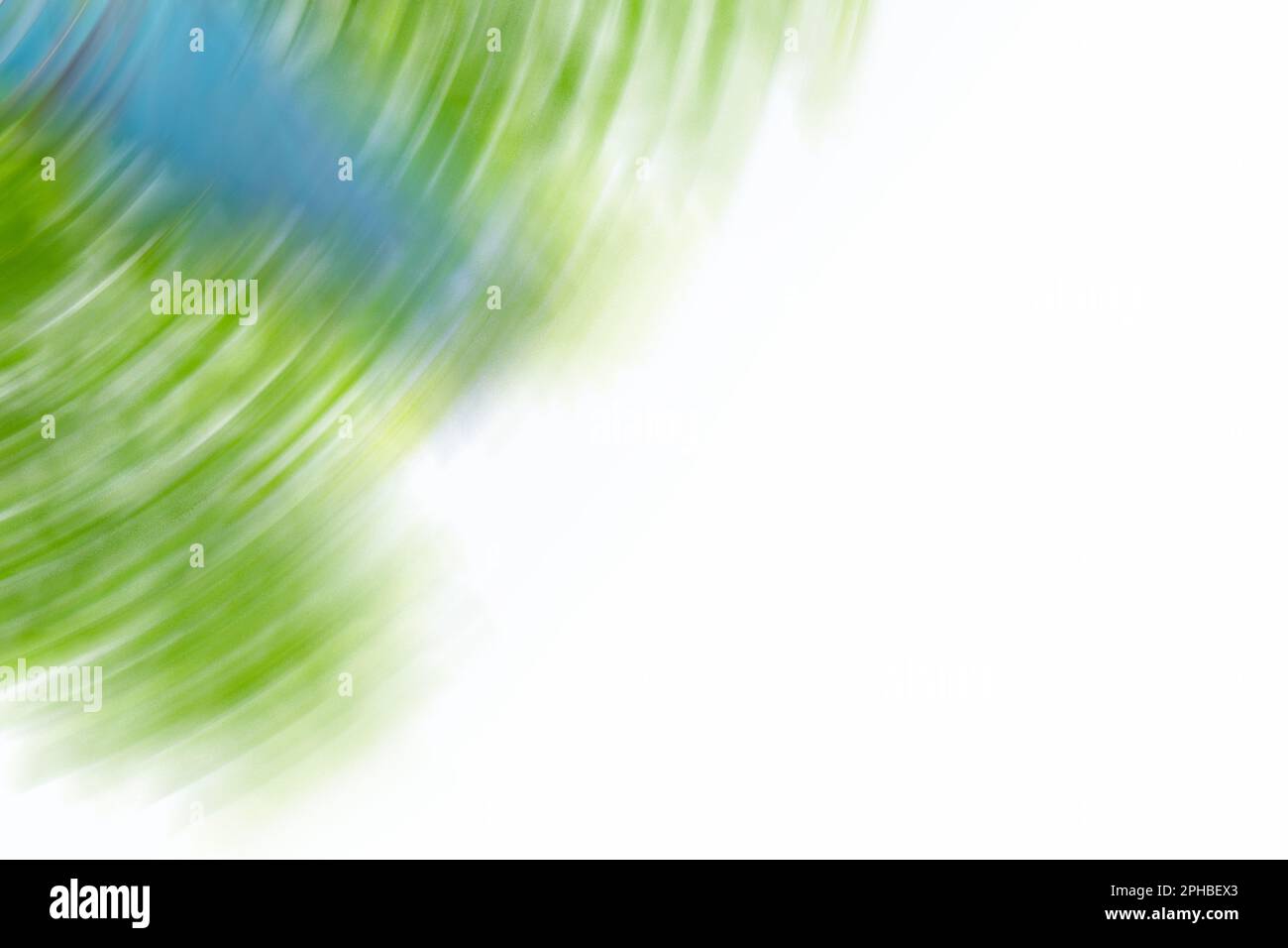 Abstract green background with dynamic shapes composition Stock Photo ...