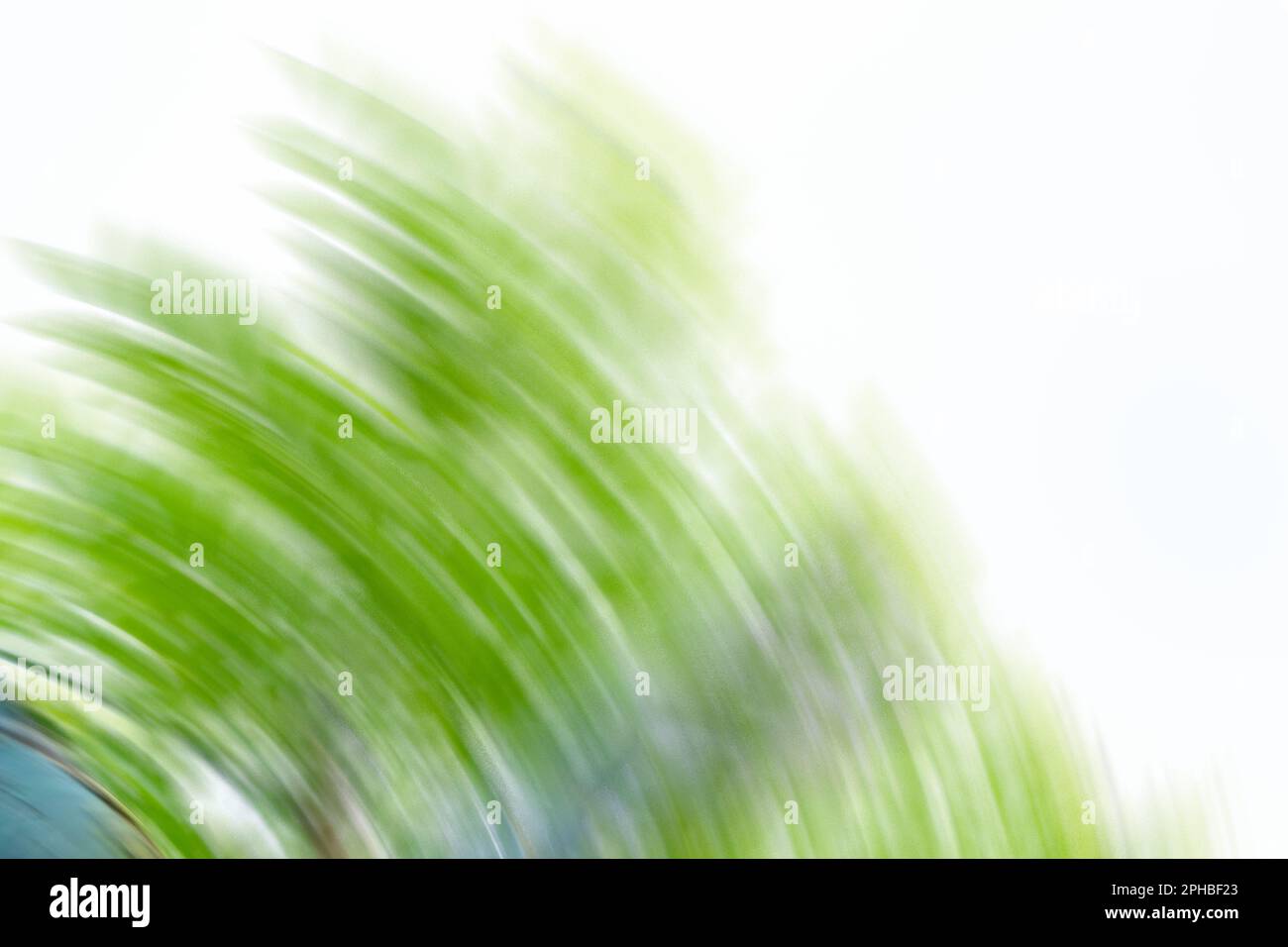Abstract green background with dynamic shapes composition with copy ...
