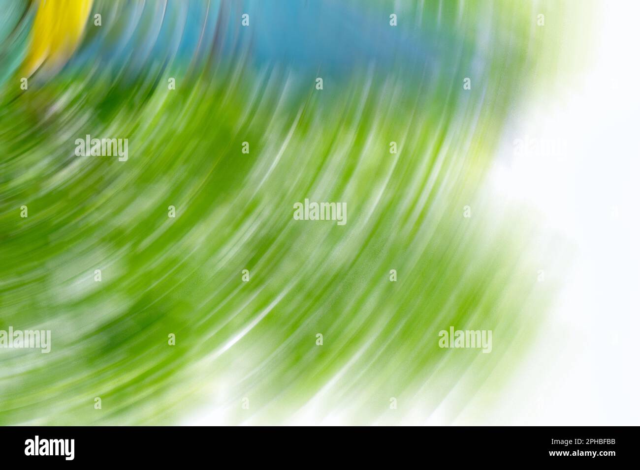Abstract green background with dynamic shapes composition with copy ...