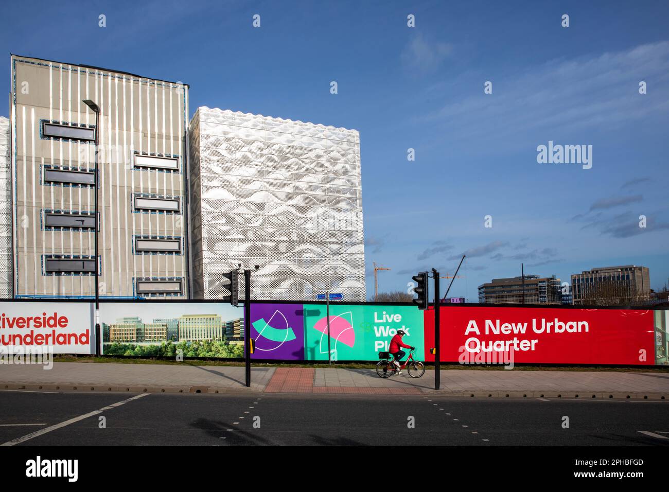 The City of Sunderland. A new regional mayor is set to be elected in ...