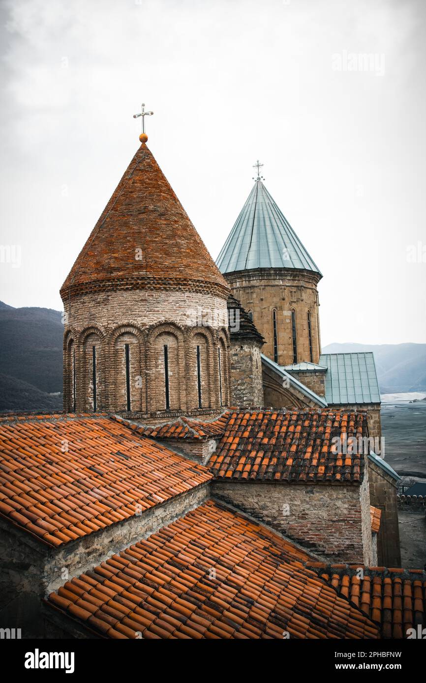 Dusheti municipality hi-res stock photography and images - Alamy