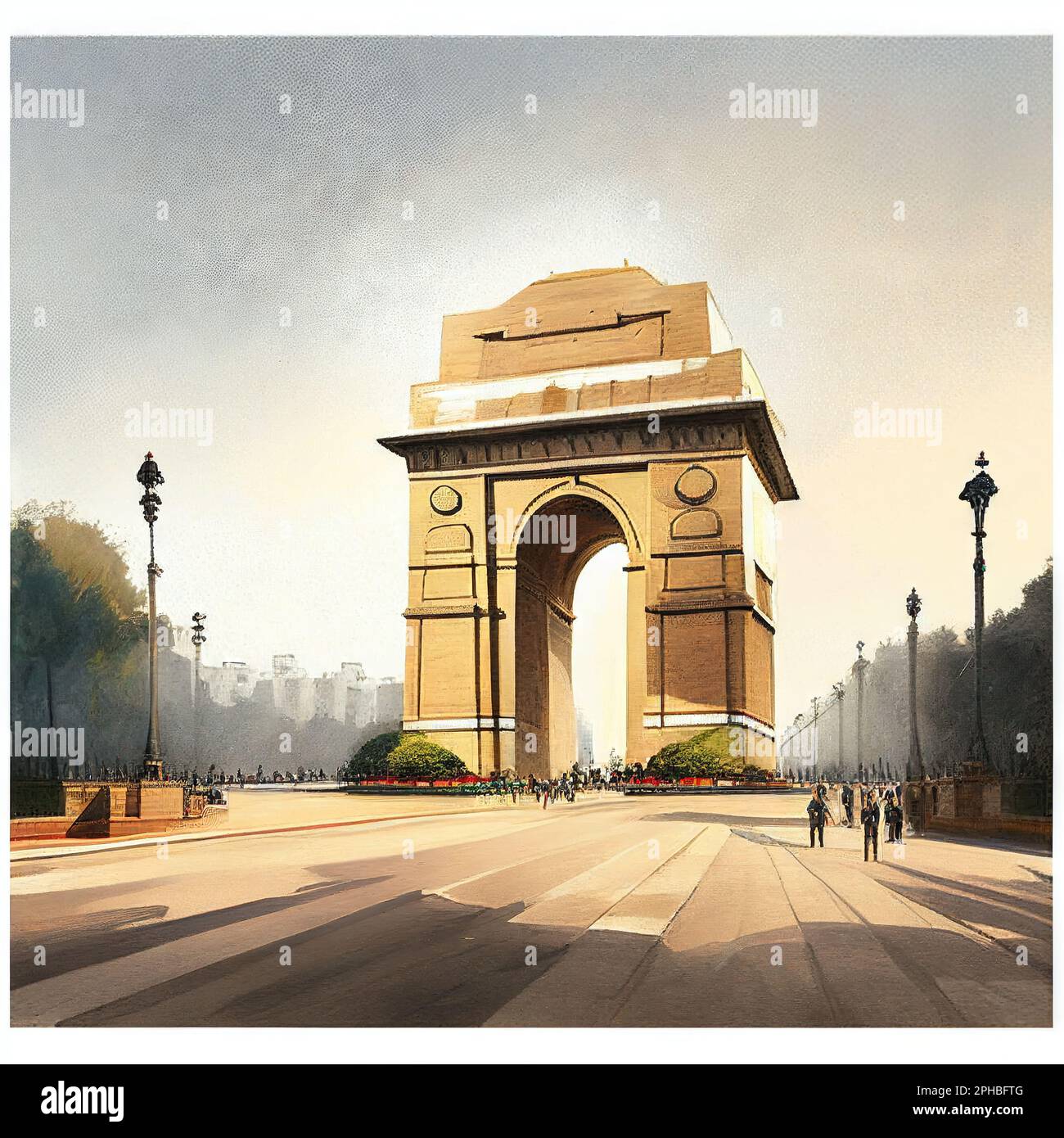 Historical town gate Cut Out Stock Images & Pictures - Alamy