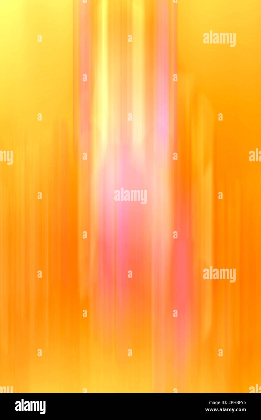 Modern defocused orange gradient abstract background Stock Photo - Alamy