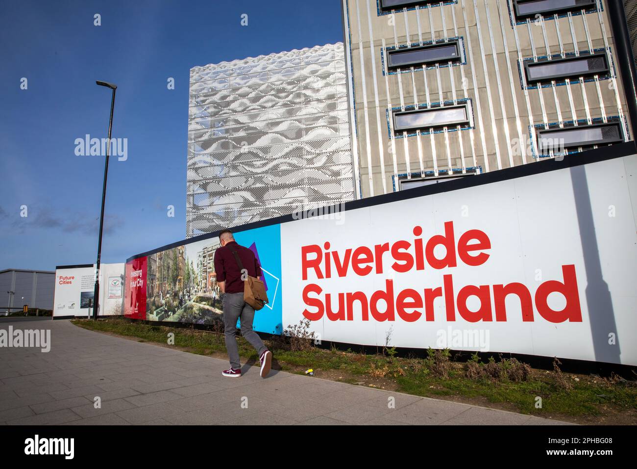 The City of Sunderland. A new regional mayor is set to be elected in ...