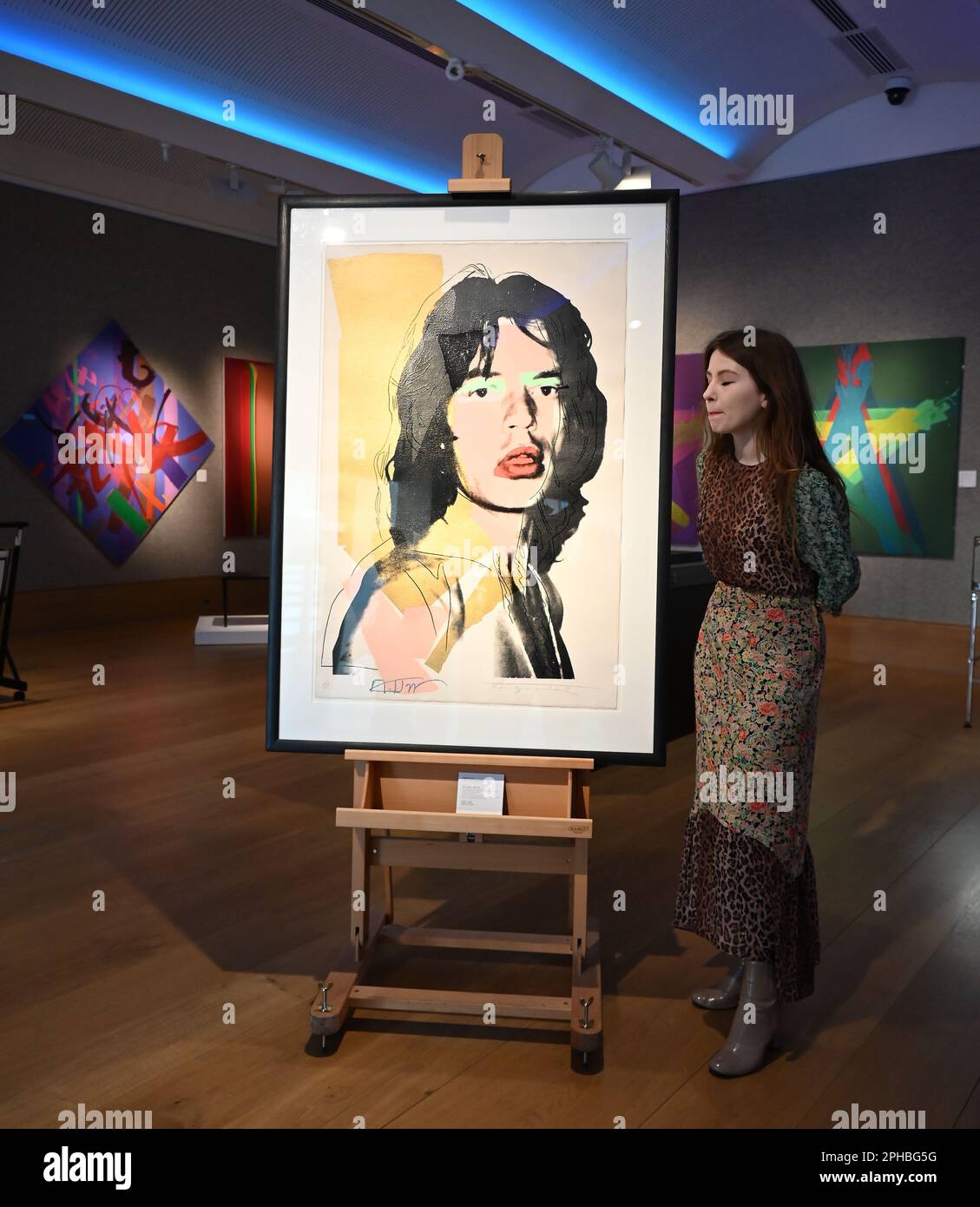 London – British. Cool. returns to Bonhams New Bond Street on Wednesday ...