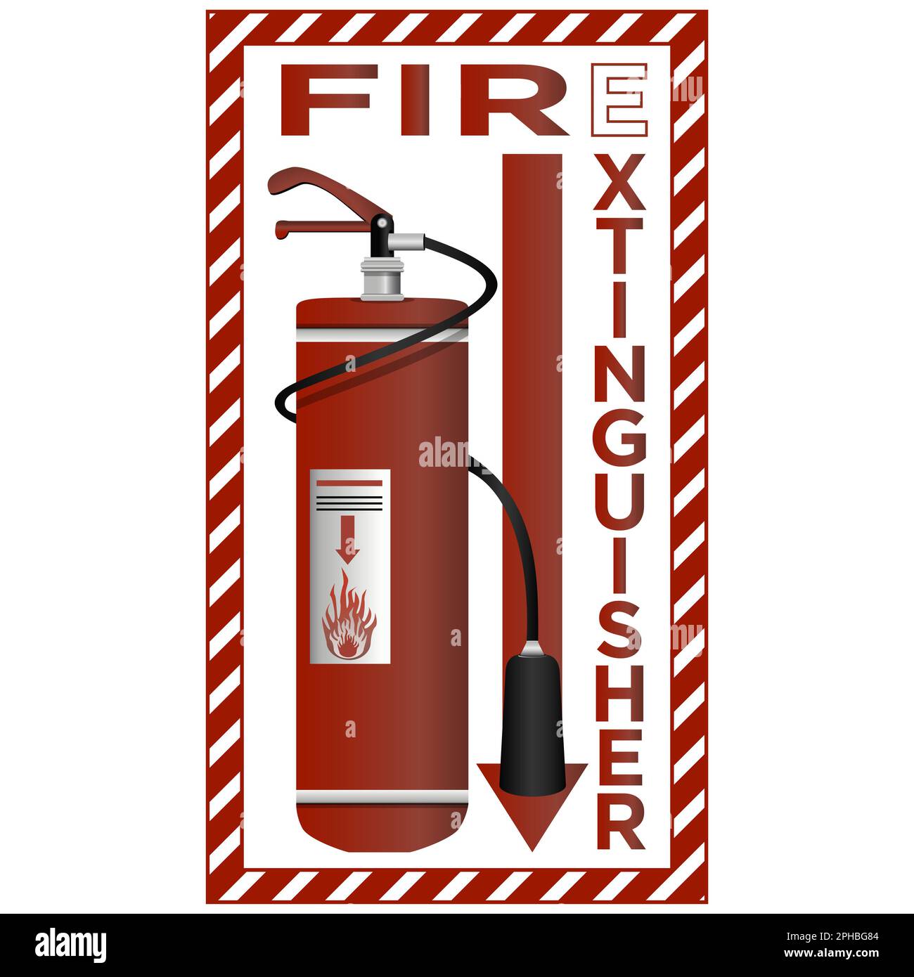 Fire hydrant sticker hi-res stock photography and images - Alamy