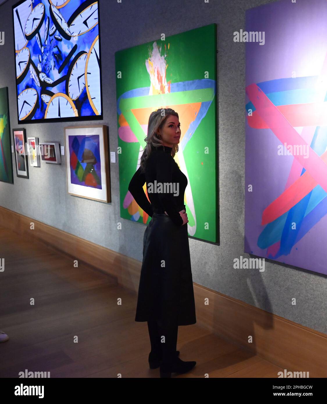 London – British. Cool. returns to Bonhams New Bond Street on Wednesday ...