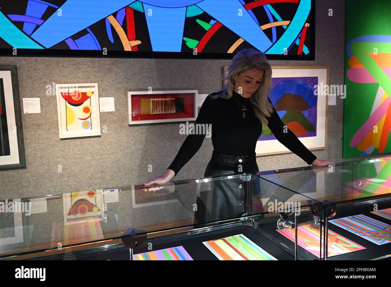 London – British. Cool. returns to Bonhams New Bond Street on Wednesday ...