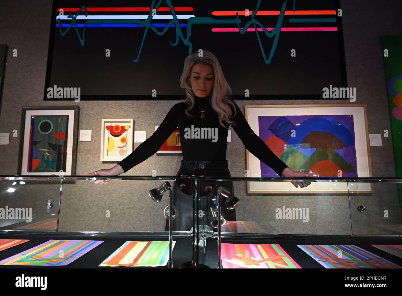 London – British. Cool. returns to Bonhams New Bond Street on Wednesday ...