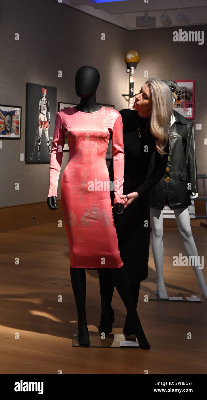 London – British. Cool. returns to Bonhams New Bond Street on Wednesday ...