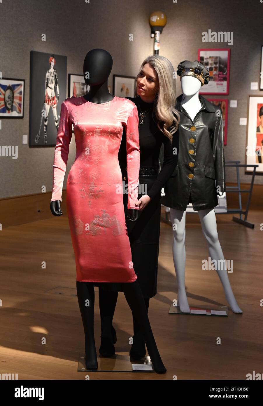 London – British. Cool. returns to Bonhams New Bond Street on Wednesday ...