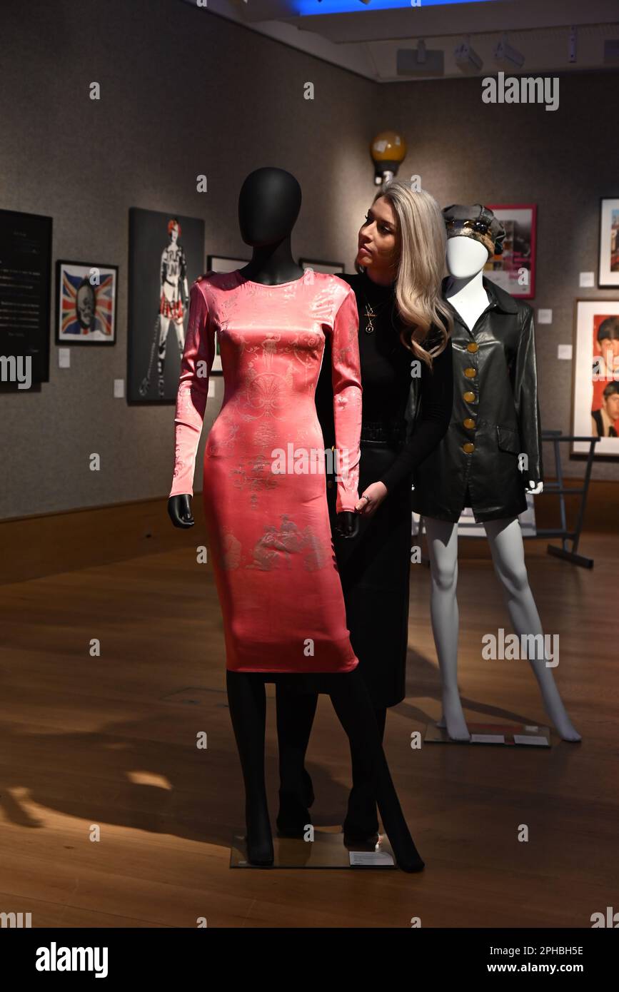 London – British. Cool. returns to Bonhams New Bond Street on Wednesday ...