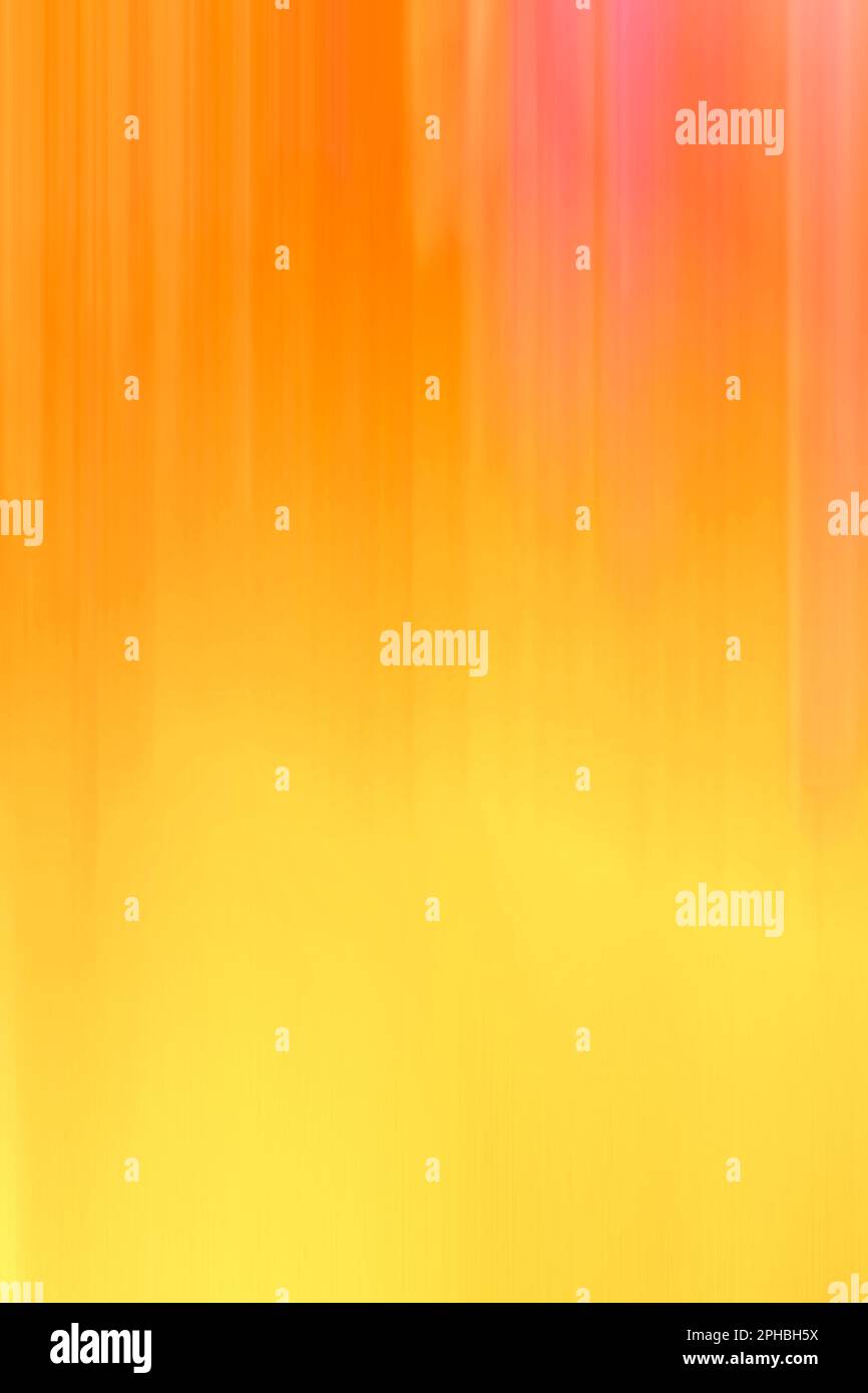 Modern defocused orange gradient abstract background Stock Photo - Alamy