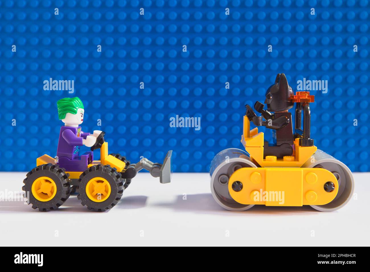 The joker batman hi-res stock photography and images - Alamy