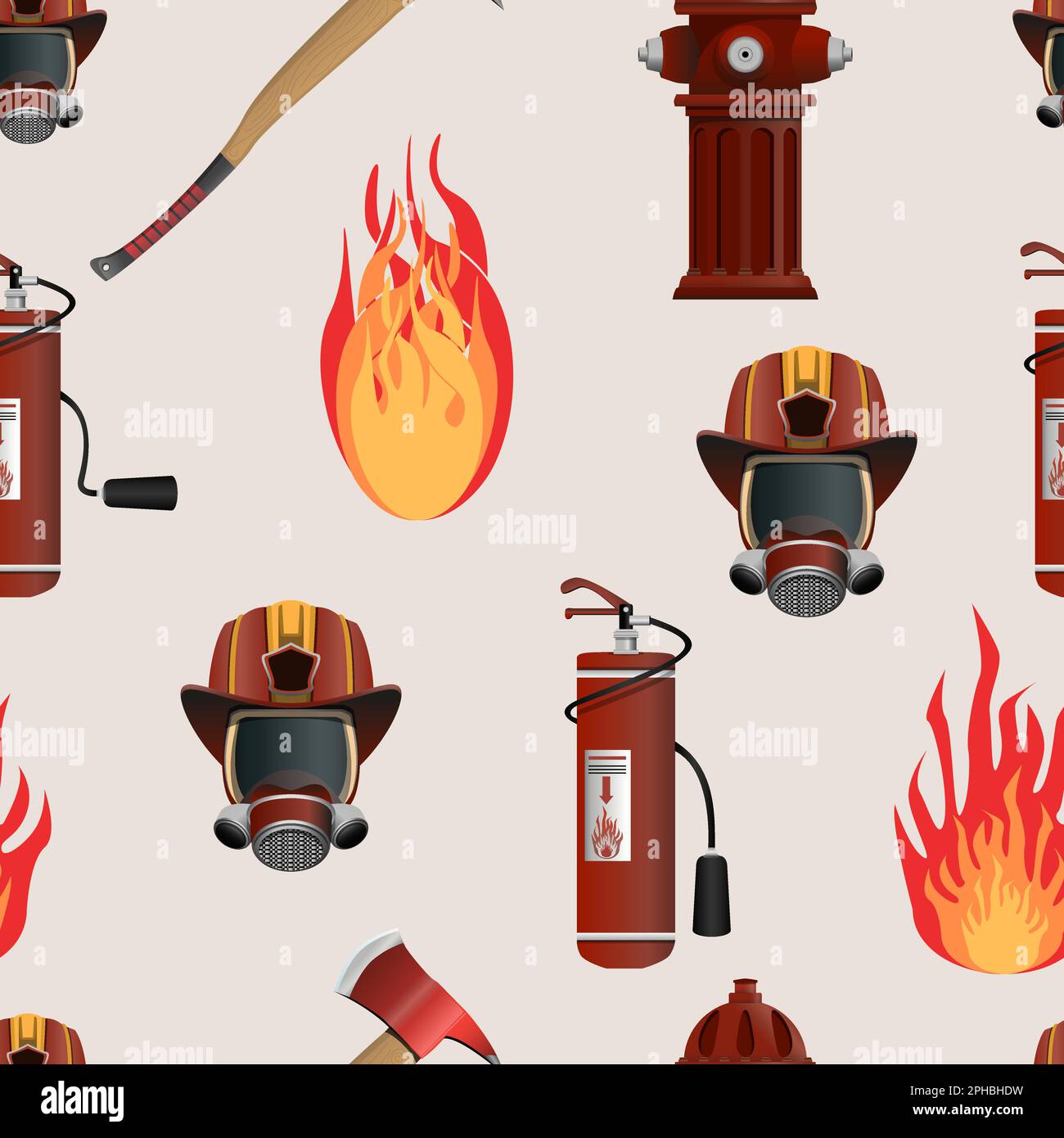 Fire department vector vectors hi-res stock photography and images - Alamy