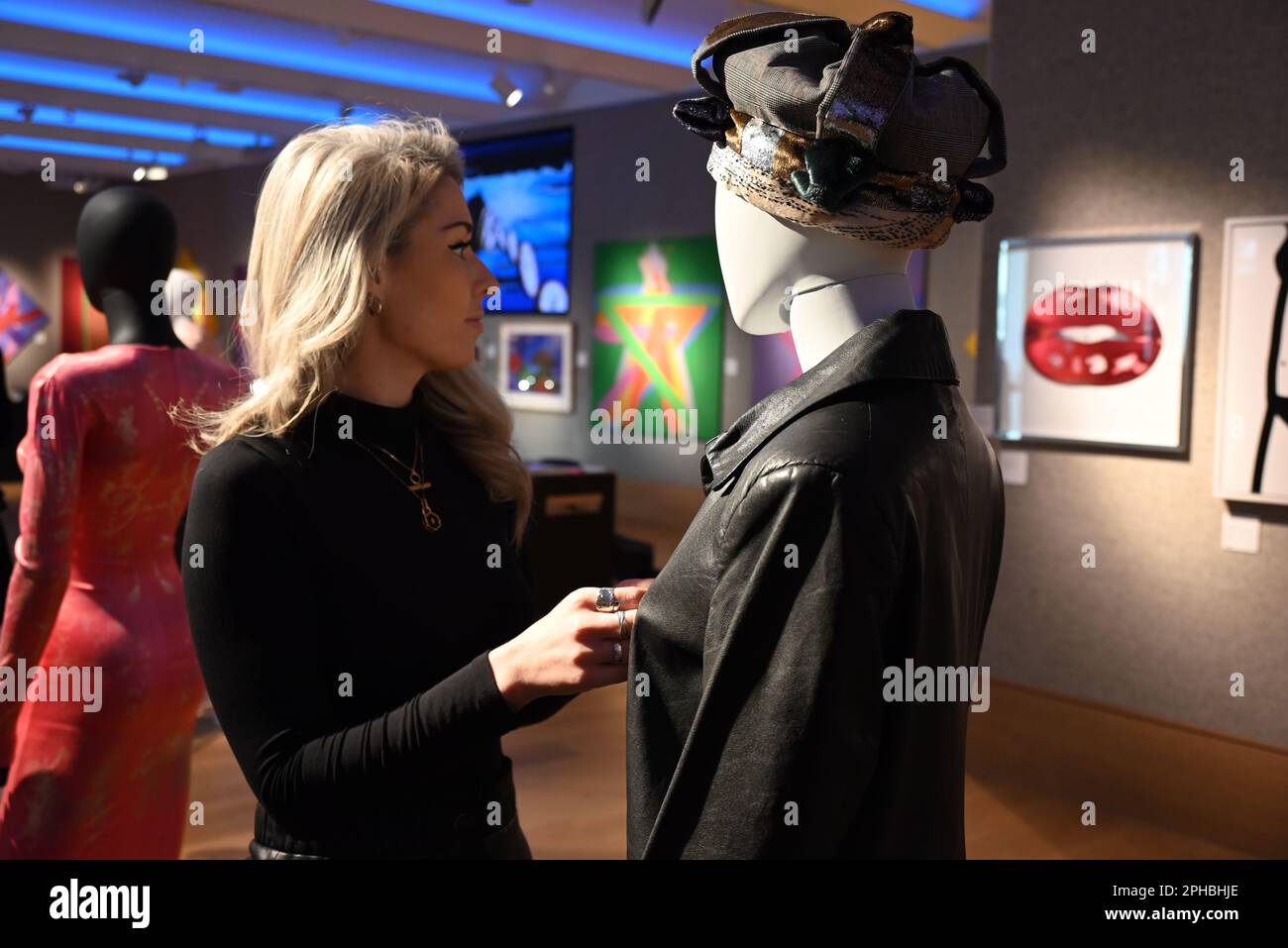 London – British. Cool. returns to Bonhams New Bond Street on Wednesday ...