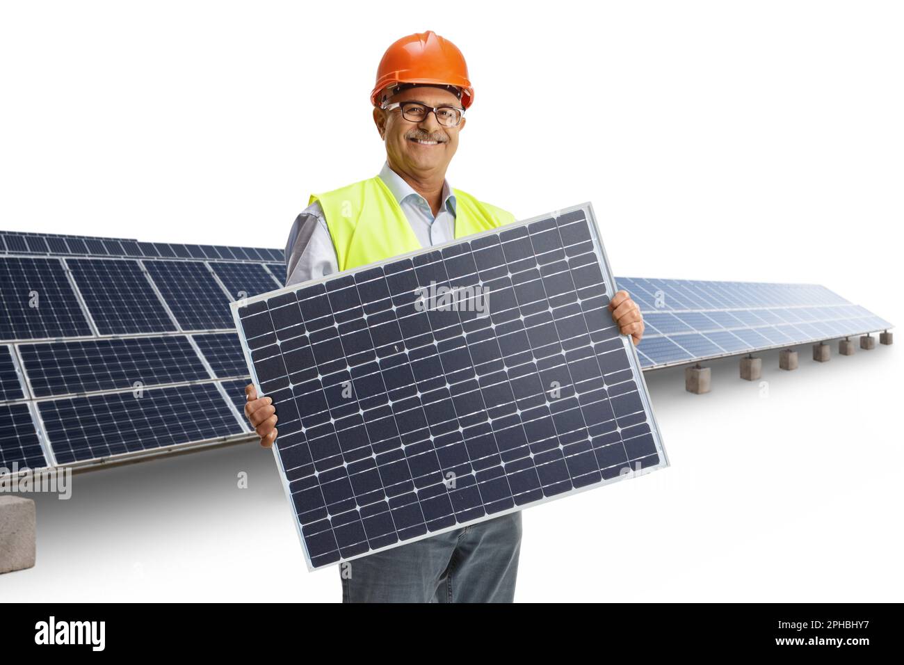 Solar field hi-res stock photography and images - Alamy