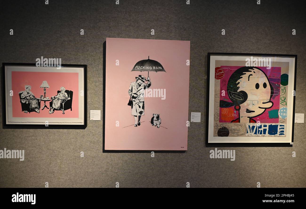 London – British. Cool. returns to Bonhams New Bond Street on Wednesday ...