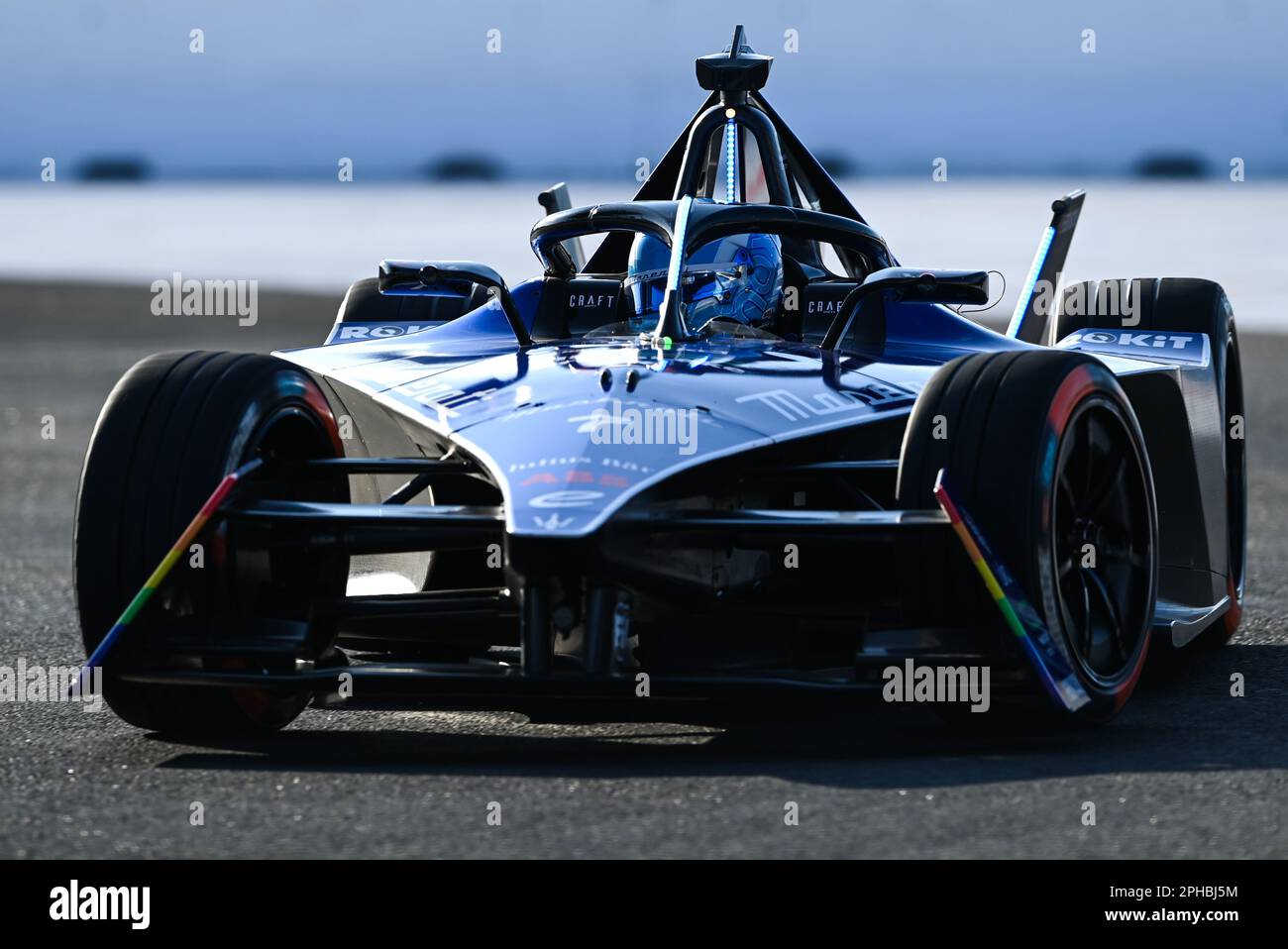 Sao Paulo, Brazil. 25th Mar, 2023. Maximilian Gunther, Maserati MSG ...