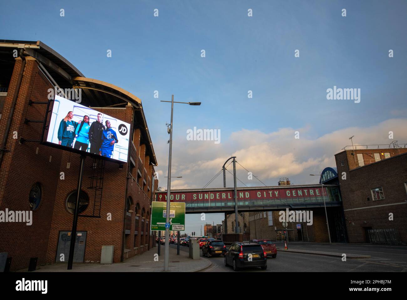 The City of Sunderland. A new regional mayor is set to be elected in ...